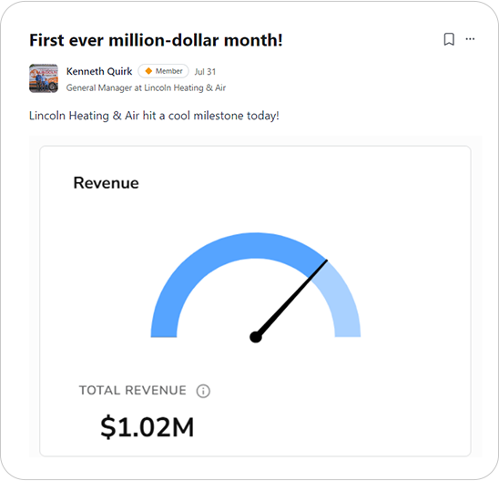 Freedom Accelerator Program